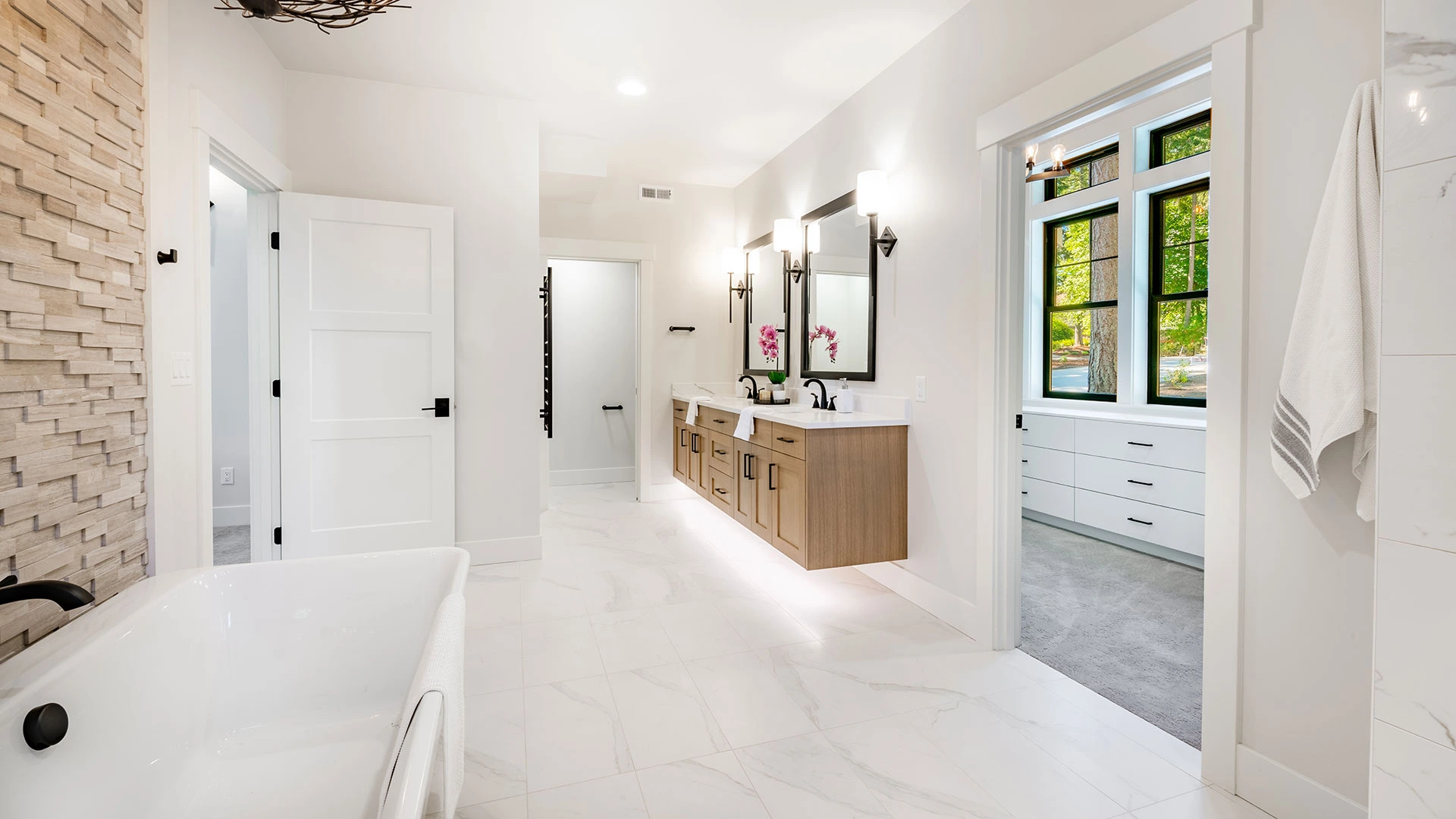 Bathroom Remodeling - LEAR Remodeling & Construction